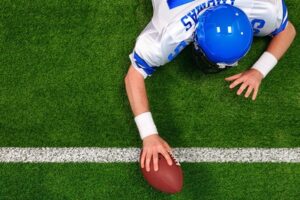 Average Points Per Game in American Football | UKGamblingSites.com